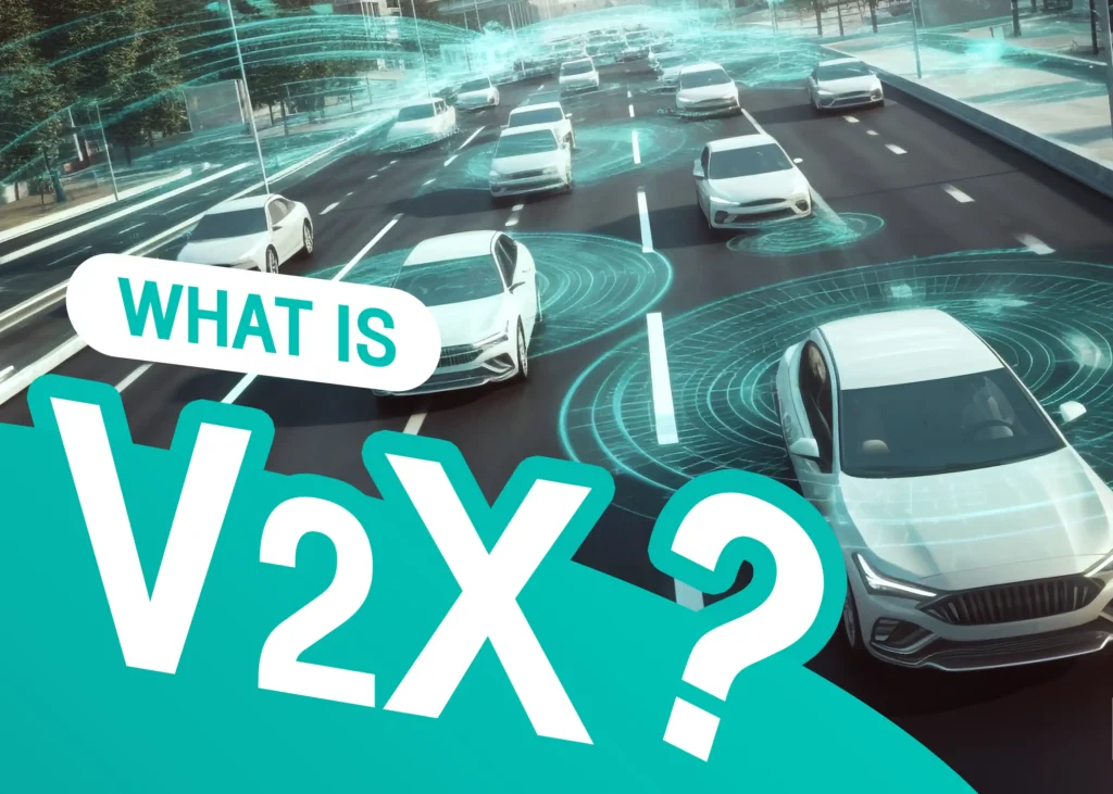 V2X คืออะไร? เทคโนโลยีการสื่อสารของยานยนต์ไฟฟ้าในอนาคต - Denza BD Ultimate