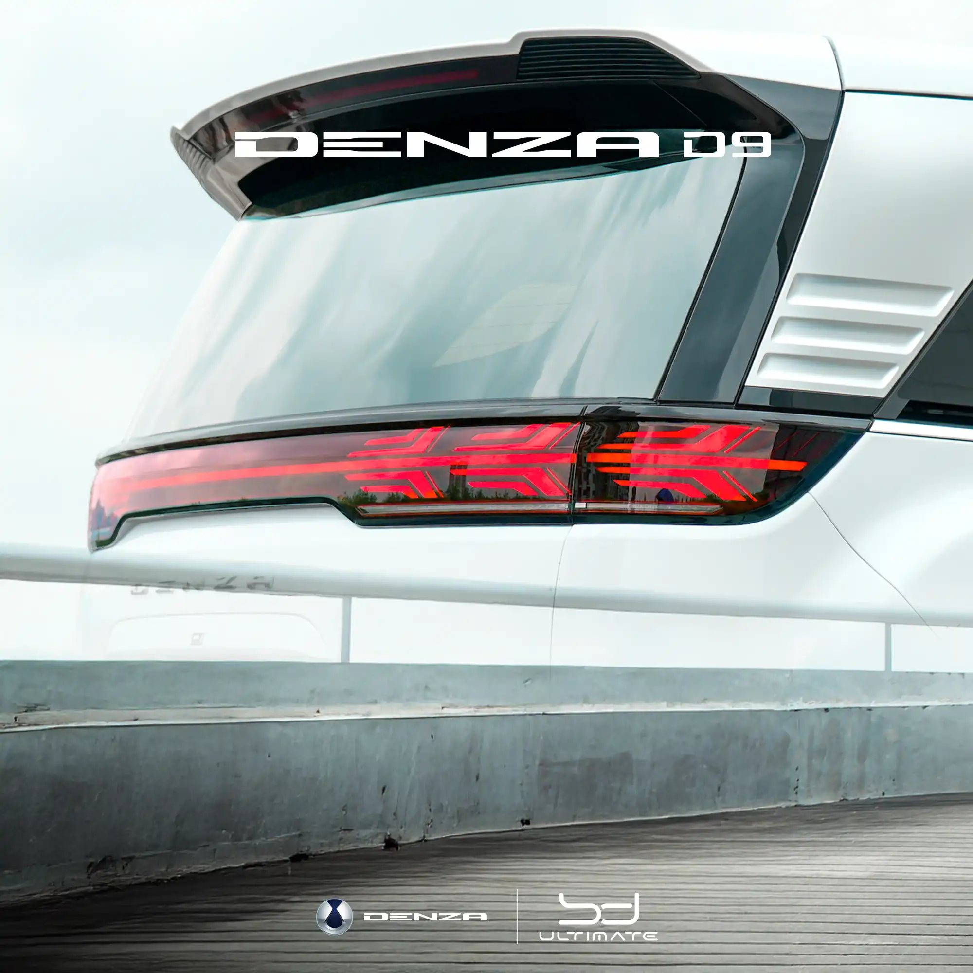 เปรียบเทียบ Denza D9 และ BYD Xia (M9) ศึก MPV หรูต่างสไตล์ เลือกคันไหนดี? - เดนซ่า บีดี อัลติเมท